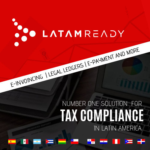 NUMBER ONE SOLUTION FOR TAX COMPLIANCE | LatamReady