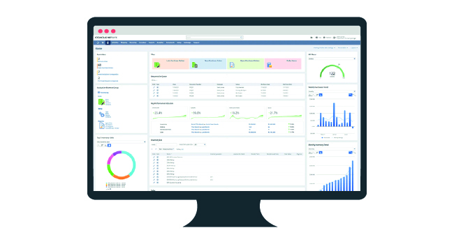 Modulos-NetSuite-ERP-Compras | LatamReady