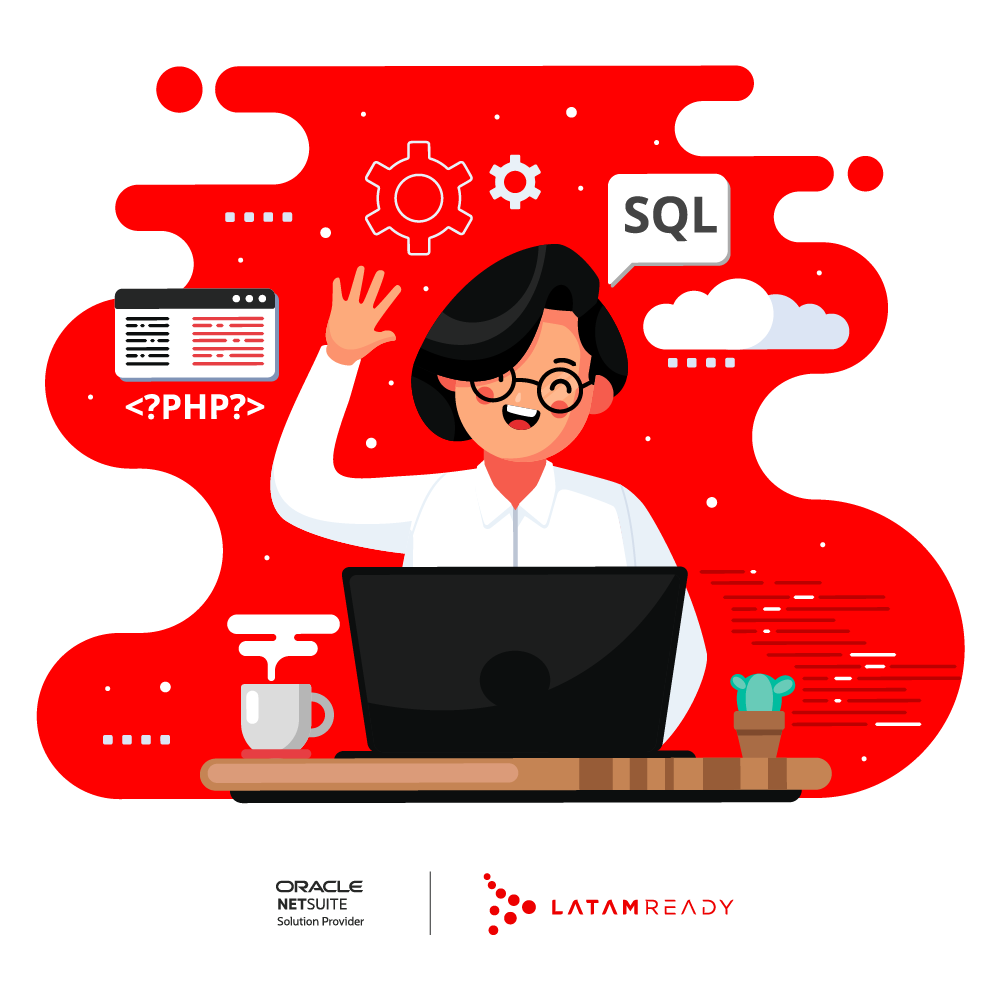 SQL y Oracle NetSuite ERP | LatamReady