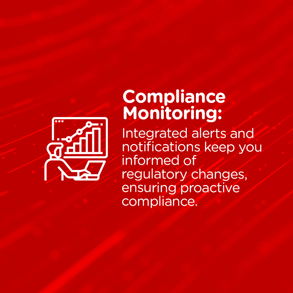 Compliance Monitoring | LatamReady