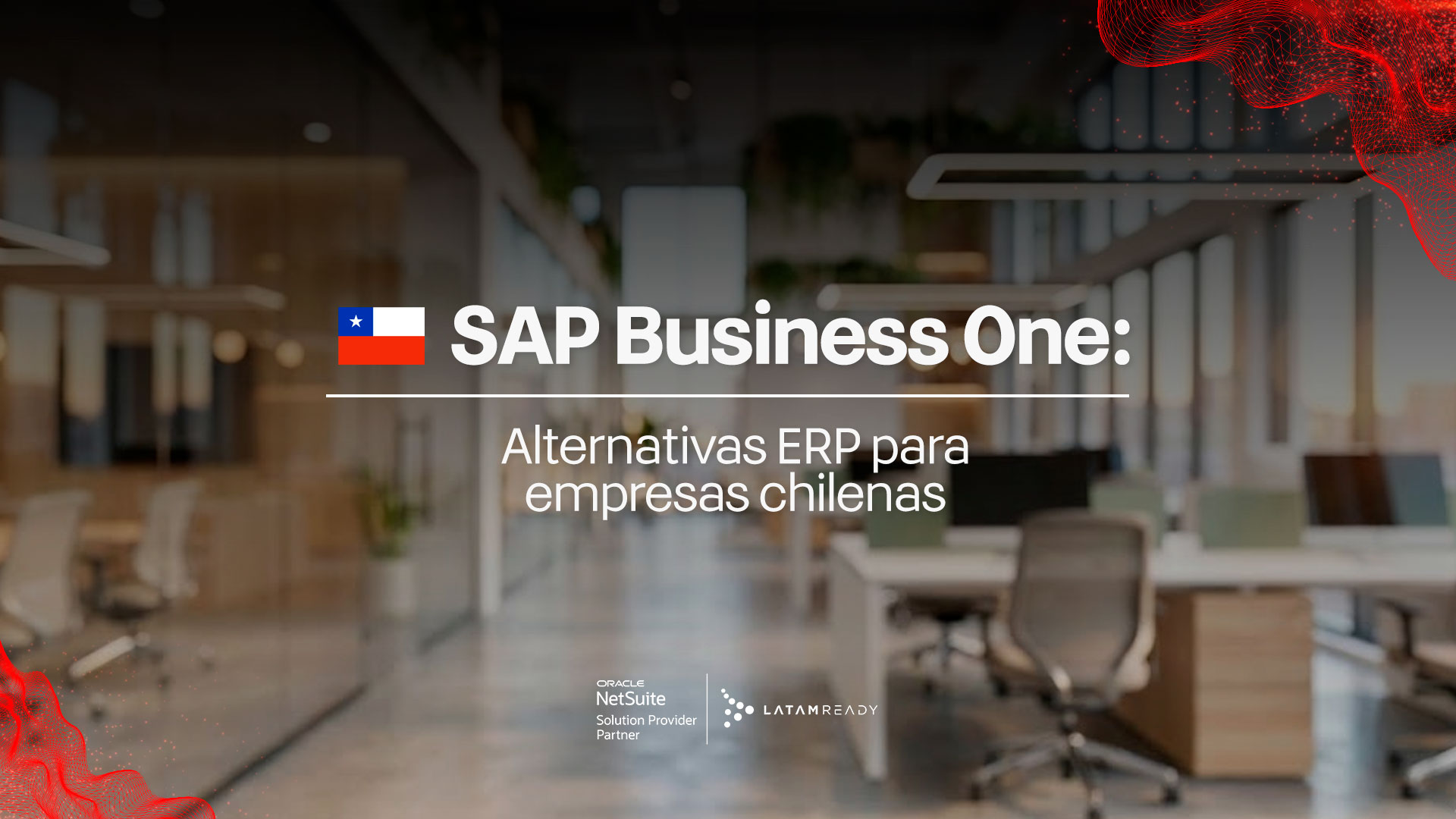 SAP Business One: alternativas ERP para empresas en Chile