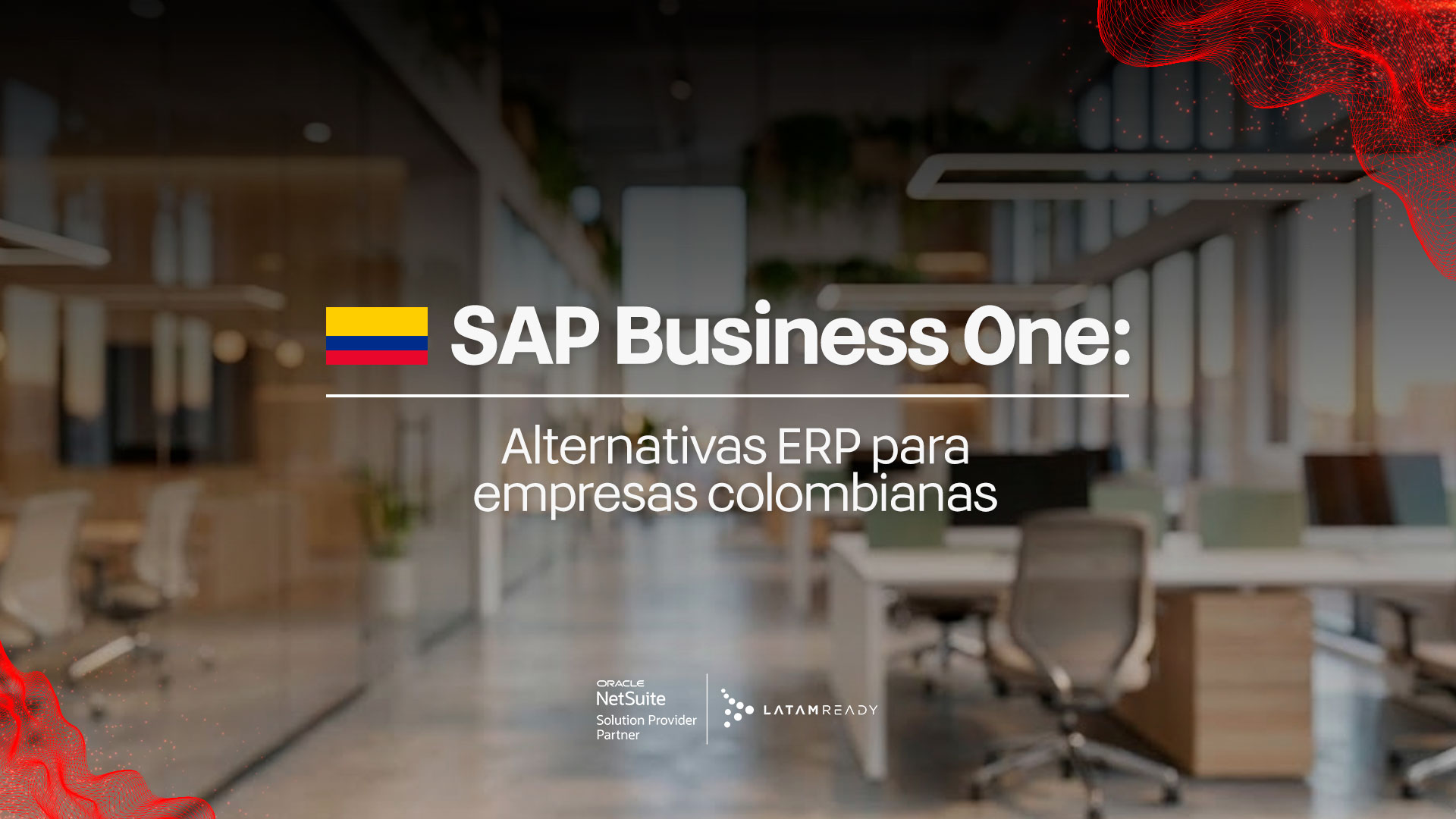SAP Business One: alternativas ERP para empresas en Colombia